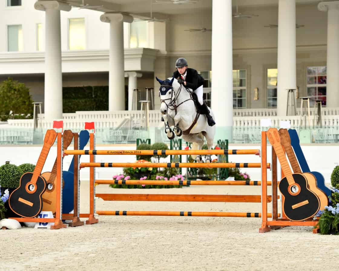 Sean Jobin & Grande Dame DK Notch the $62,500 Ascenté Aviation Grand ...