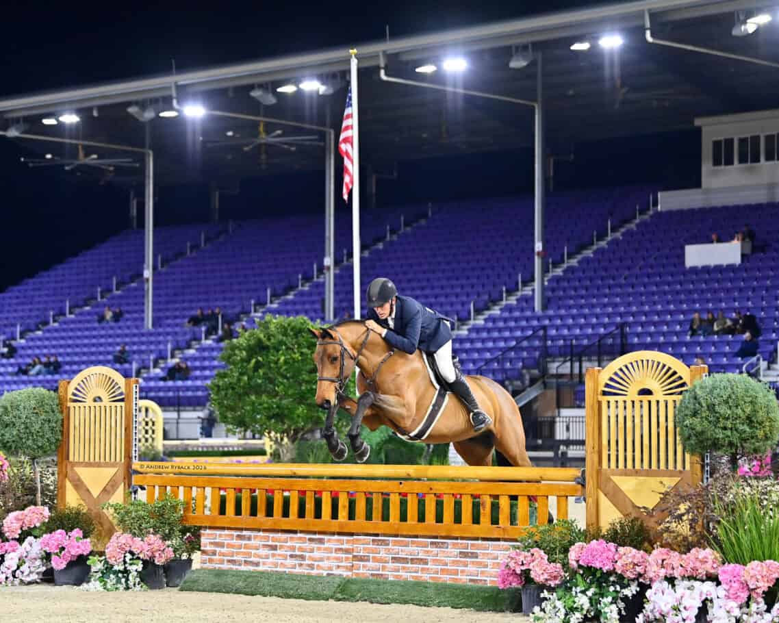 Daniel Geitner & Walk The Tides Are Magic in the $75,000 WCHR East ...