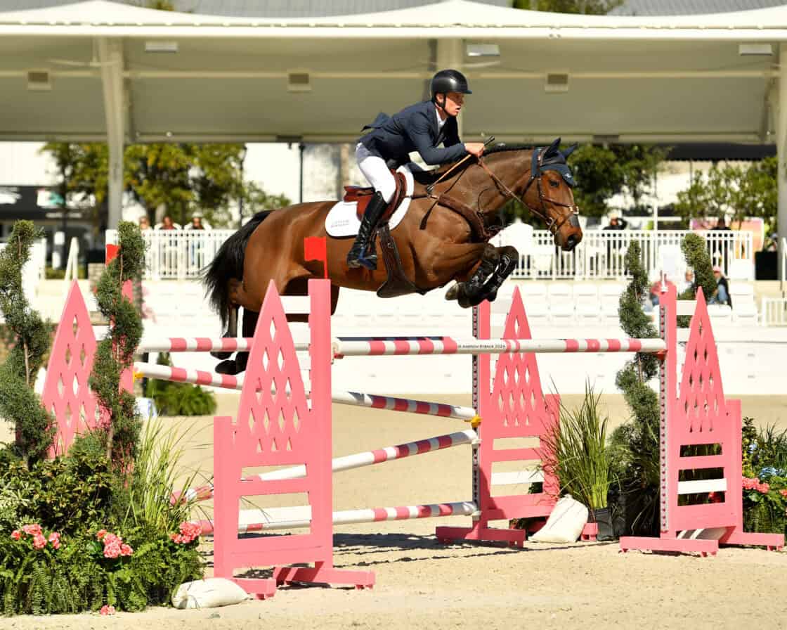 Tom Wachman & Do It Easy Score the Win in the $117,000 Gary Yeomans ...