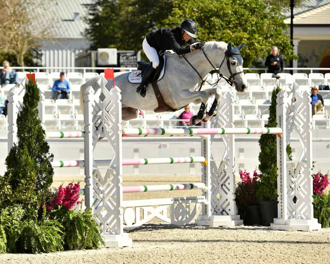 Tom Wachman & Do It Easy Score the Win in the $117,000 Gary Yeomans ...
