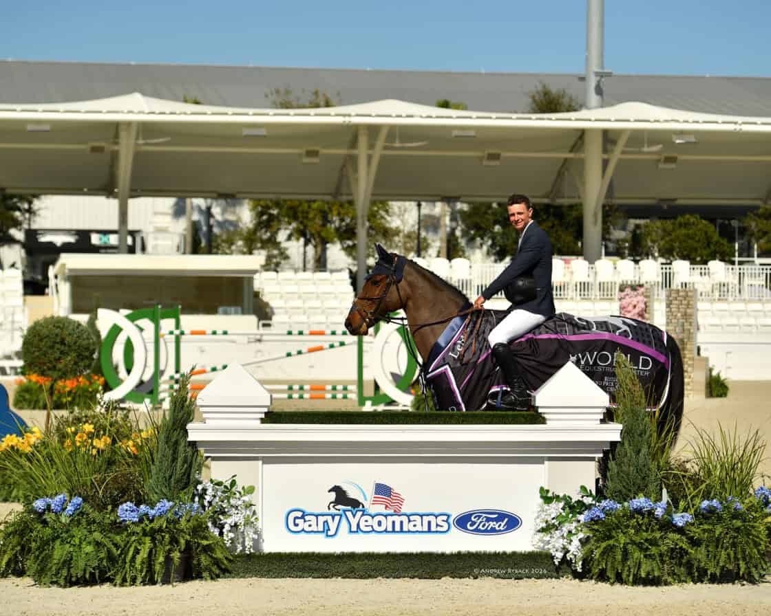Tom Wachman & Do It Easy Score the Win in the $117,000 Gary Yeomans ...