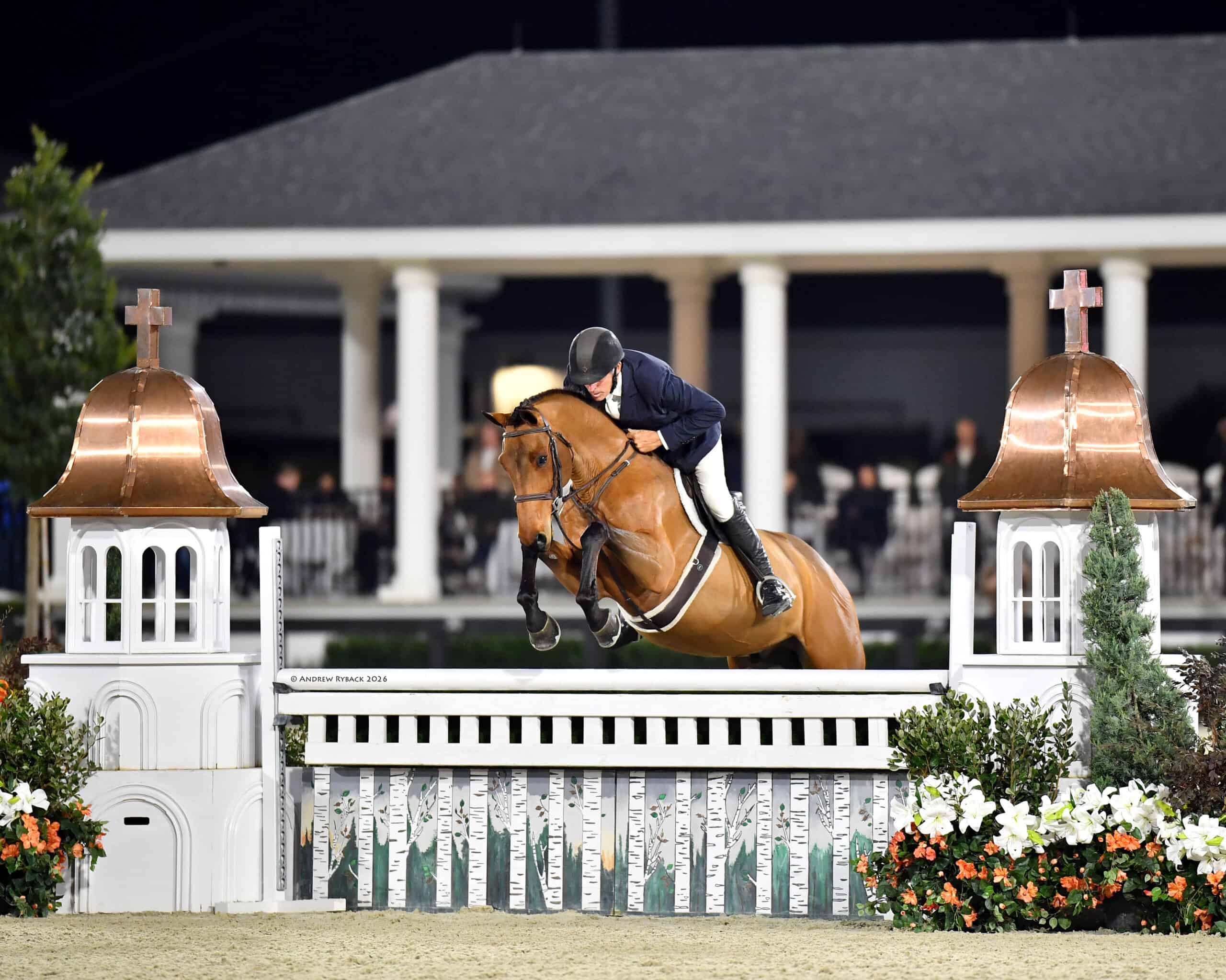Daniel Geitner & Walk The Tides Are Magic in the $75,000 WCHR East ...