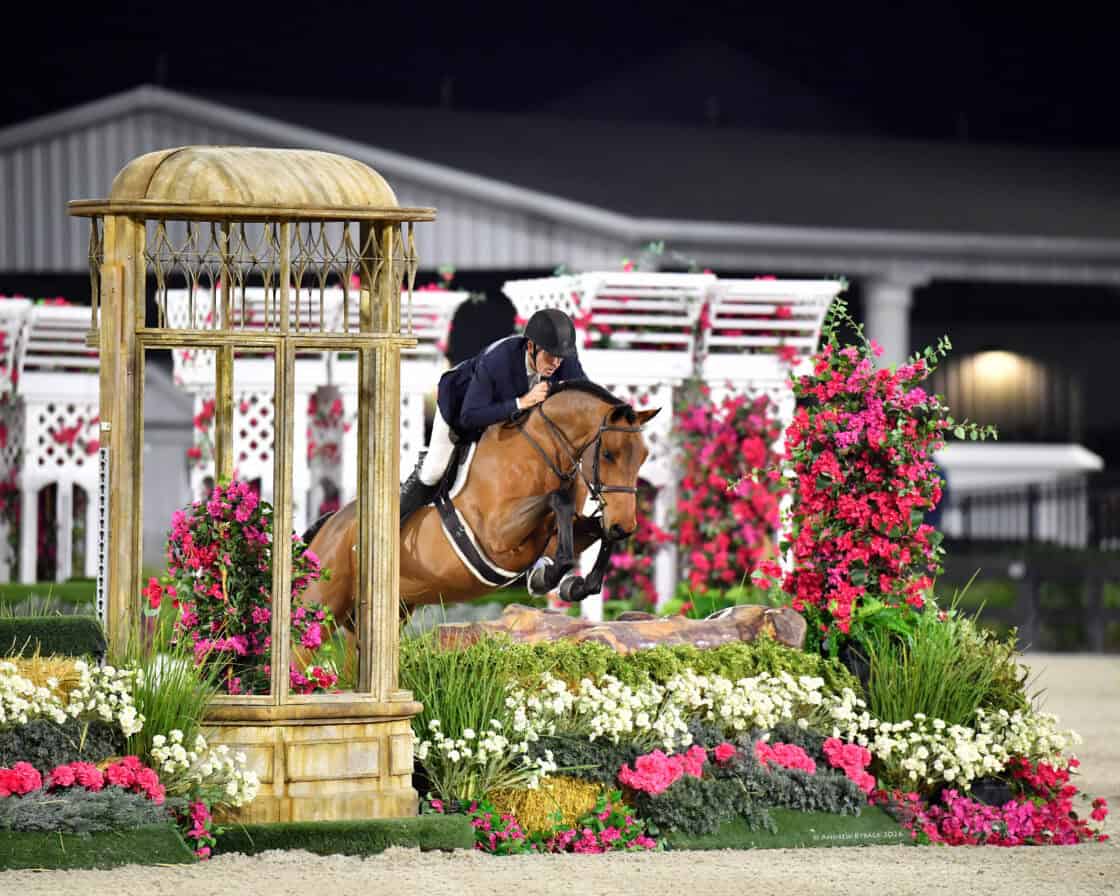 Daniel Geitner & Walk The Tides Are Magic in the $75,000 WCHR East ...