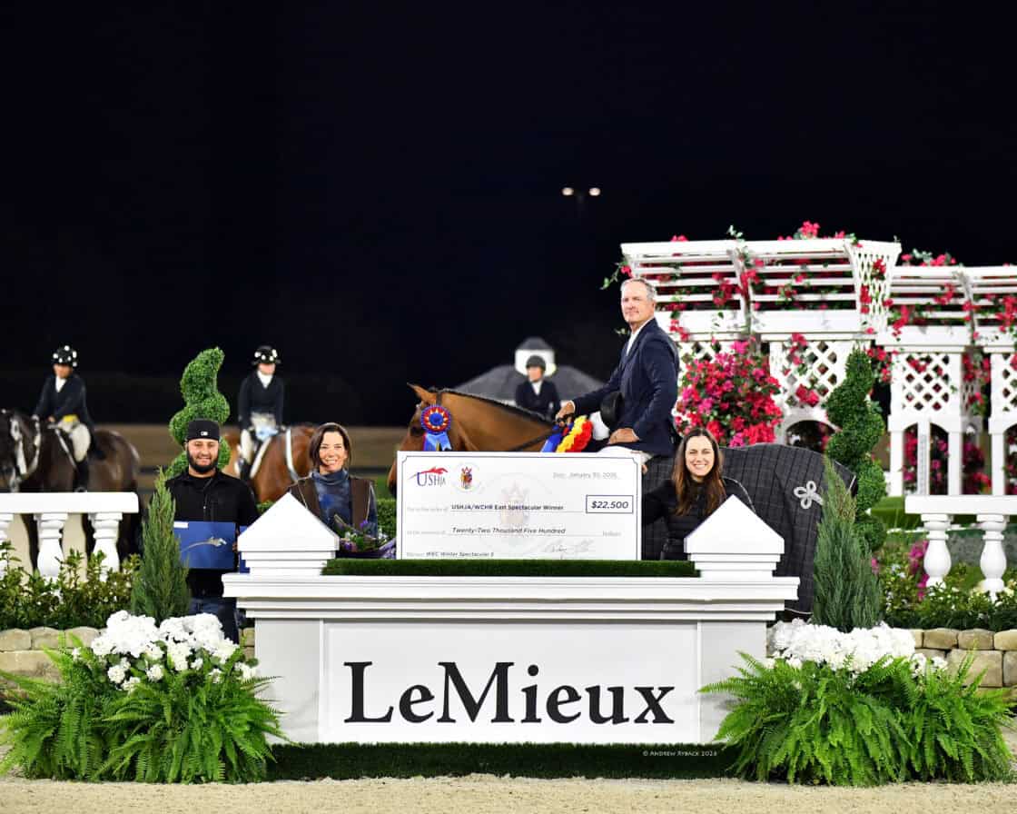 Daniel Geitner & Walk The Tides Are Magic in the $75,000 WCHR East ...