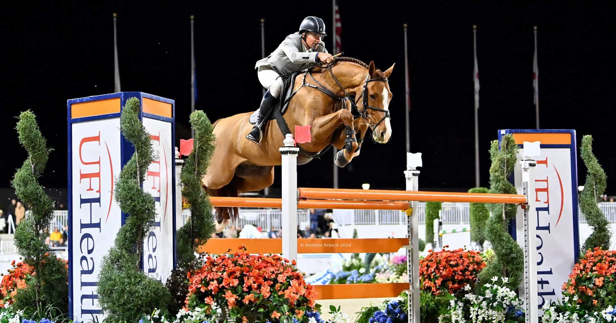 Aaron Vale & Carissimo 25 Take the Turn to the Top in the $200,000 UF ...