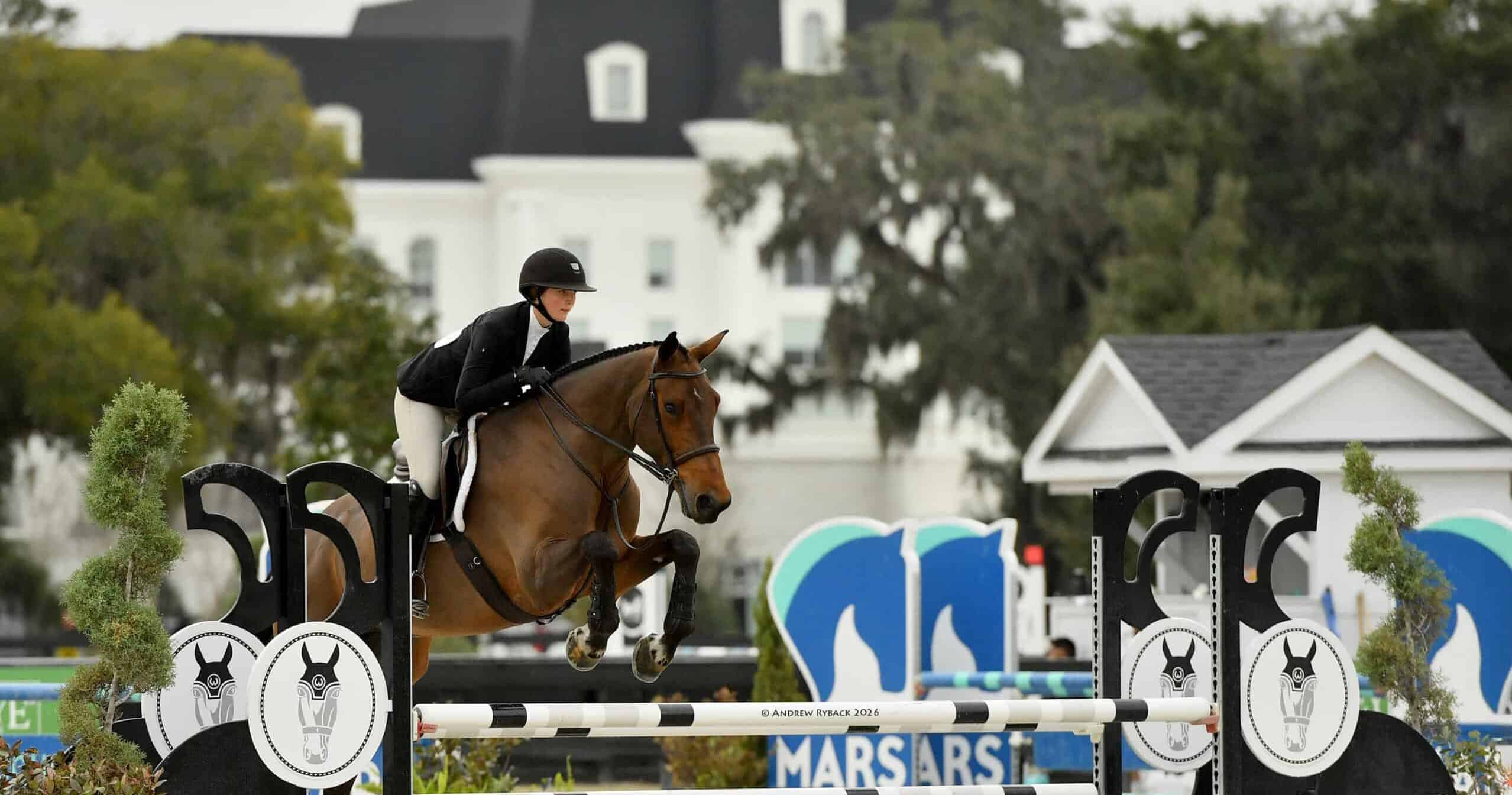 Next Stop for Hailey Fox: WEC Premier Equitation Cup Championship ...