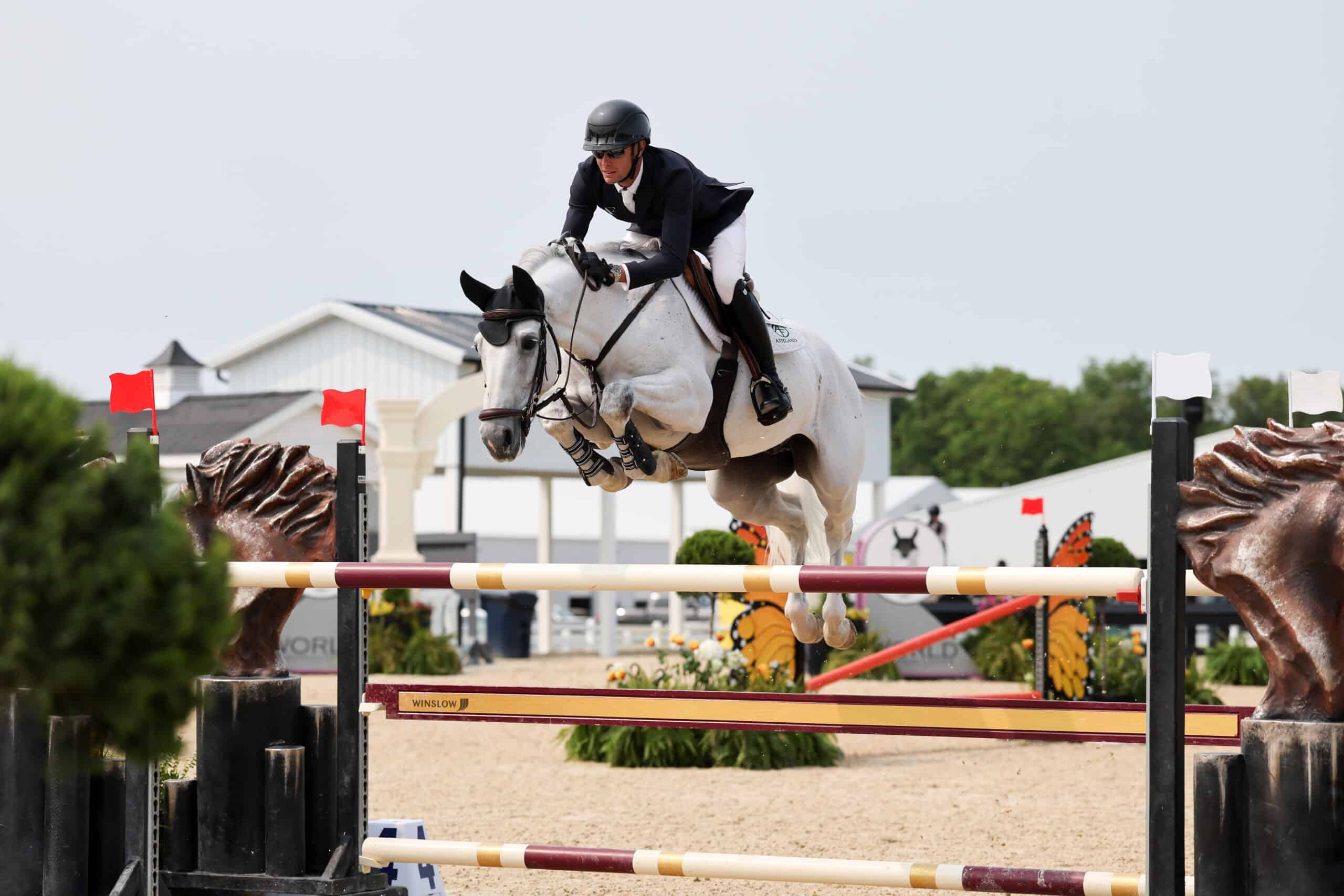 Spring & Summer Series | World Equestrian Center