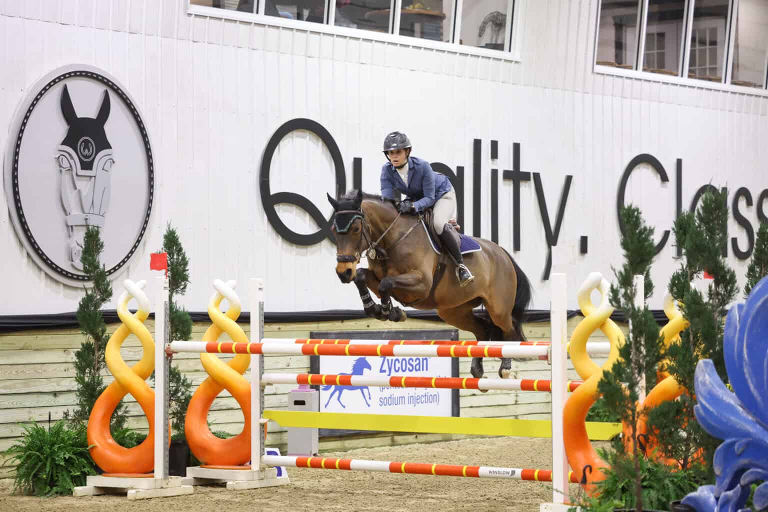 Wilmington Standlee Sunday Spotlight: Emily Reder | World Equestrian Center
