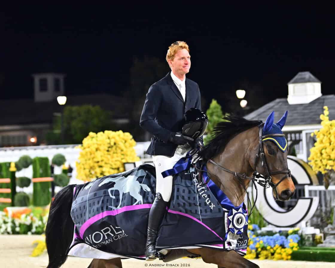 Daniel Coyle & Farrel Cruise to the Top in the $200,000 Gary Yeomans ...