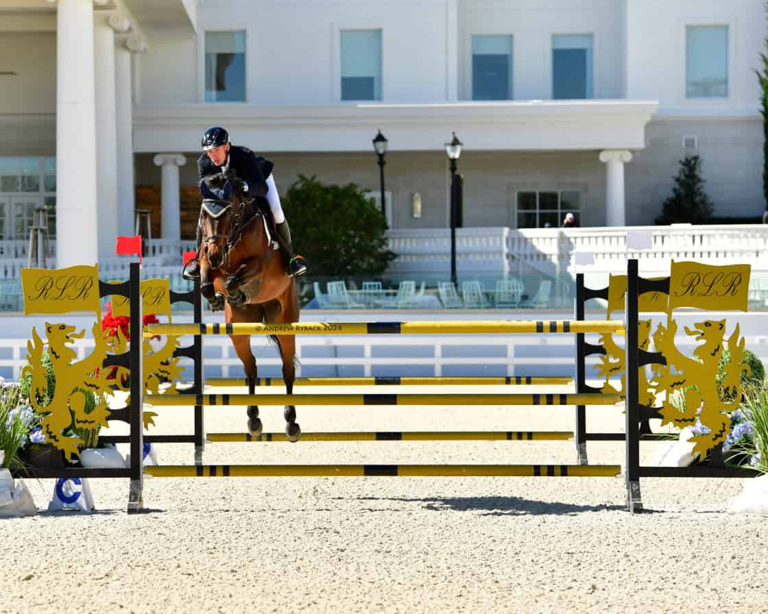 Daniel Coyle Does It Again, Piloting Brand-New Partner Urville Z to ...