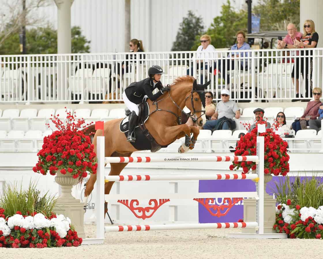 15-Year-Old Sophia Segesman Captures First Grand Prix Victory in ...