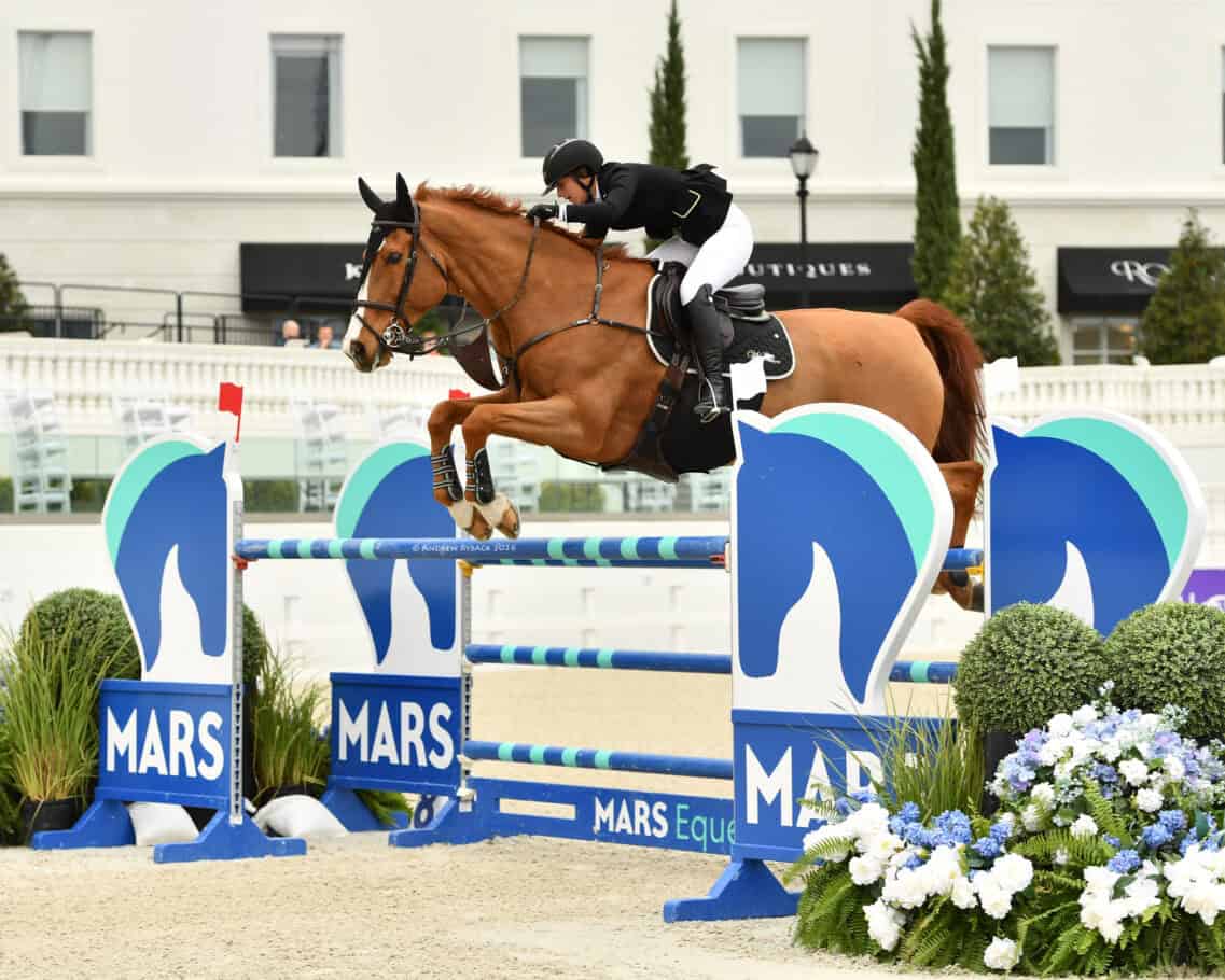 15-Year-Old Sophia Segesman Captures First Grand Prix Victory in ...