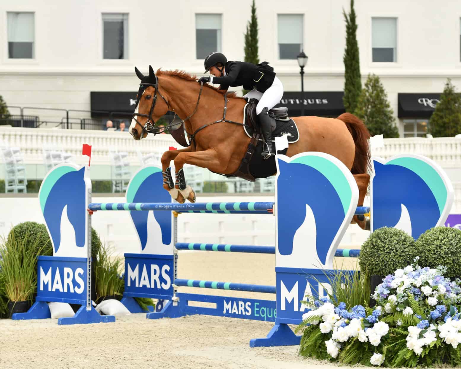 15-Year-Old Sophia Segesman Captures First Grand Prix Victory in ...