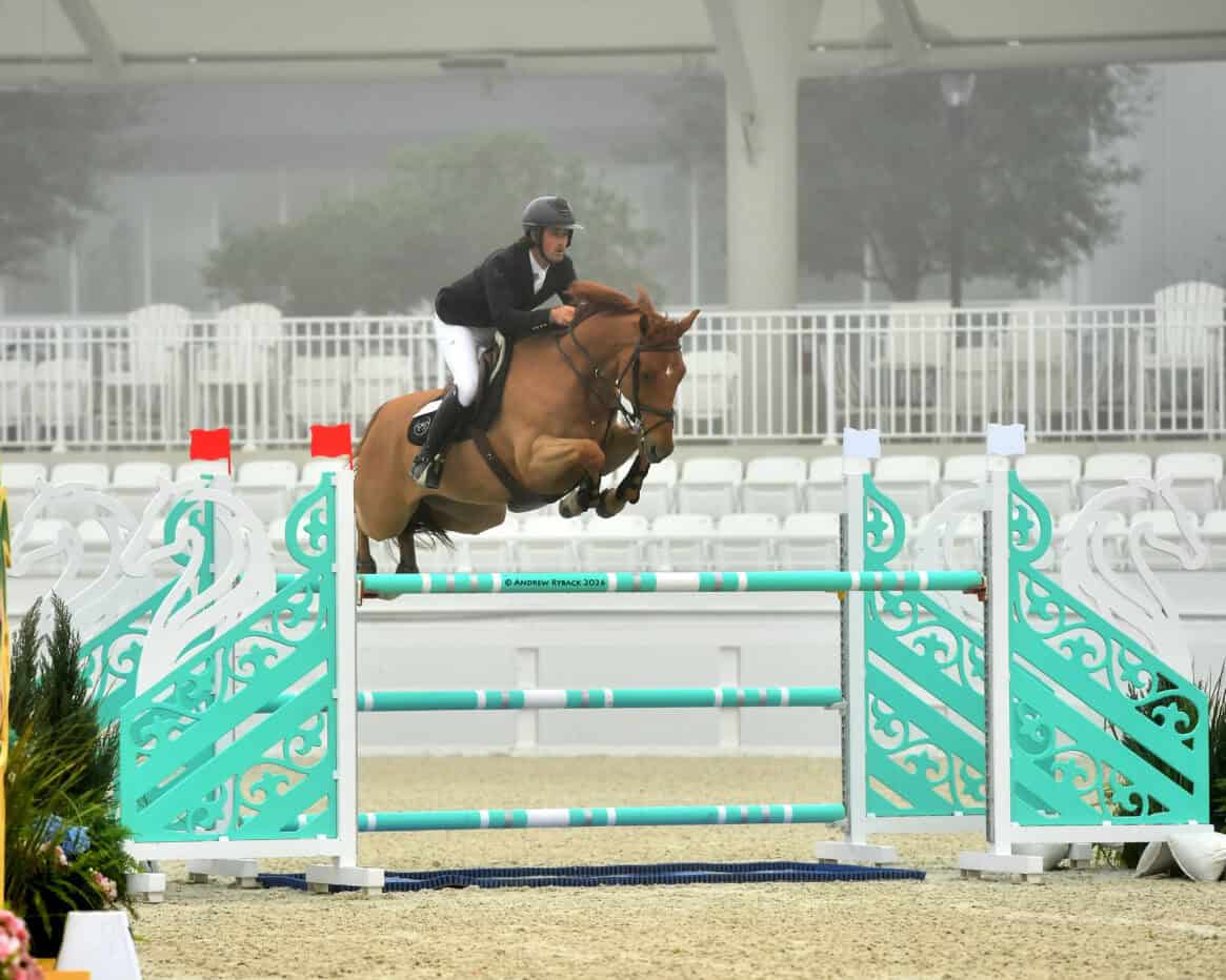 Jad Dana & Leonidas Capture $32,000 Juniper Landscaping Grand Prix ...