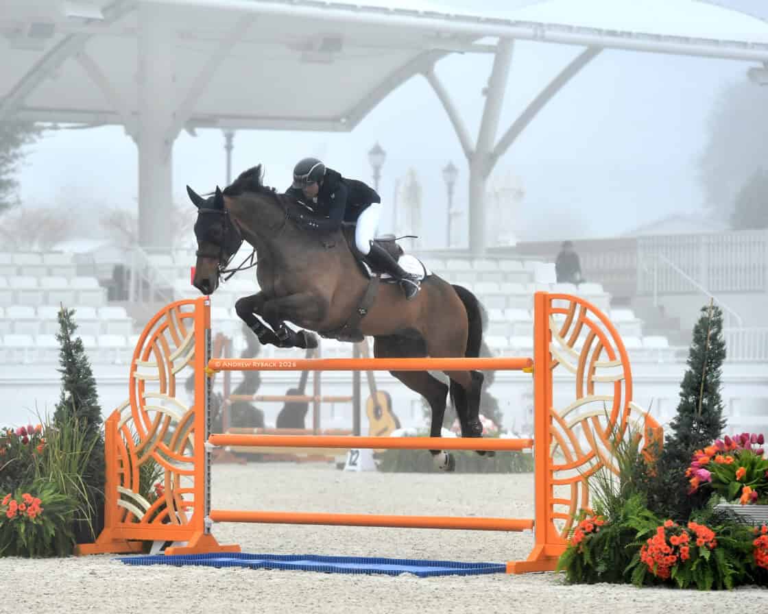 Jad Dana & Leonidas Capture $32,000 Juniper Landscaping Grand Prix ...