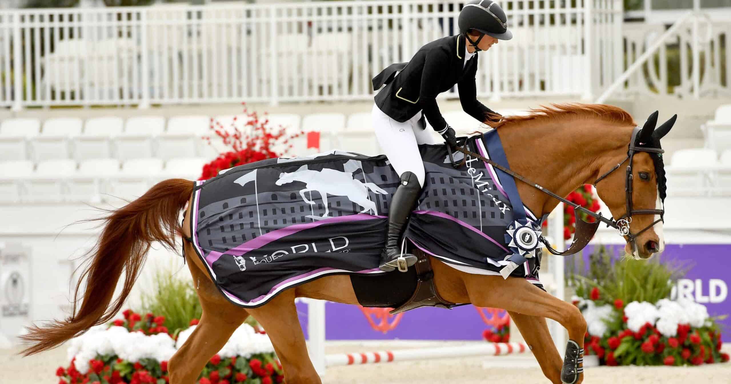 15-Year-Old Sophia Segesman Captures First Grand Prix Victory in ...