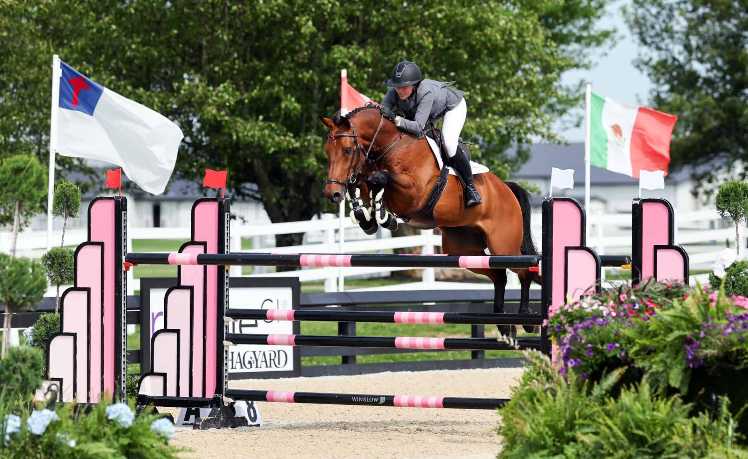 New Spring Opener Kicks Off World Equestrian Center – Wilmington May ...