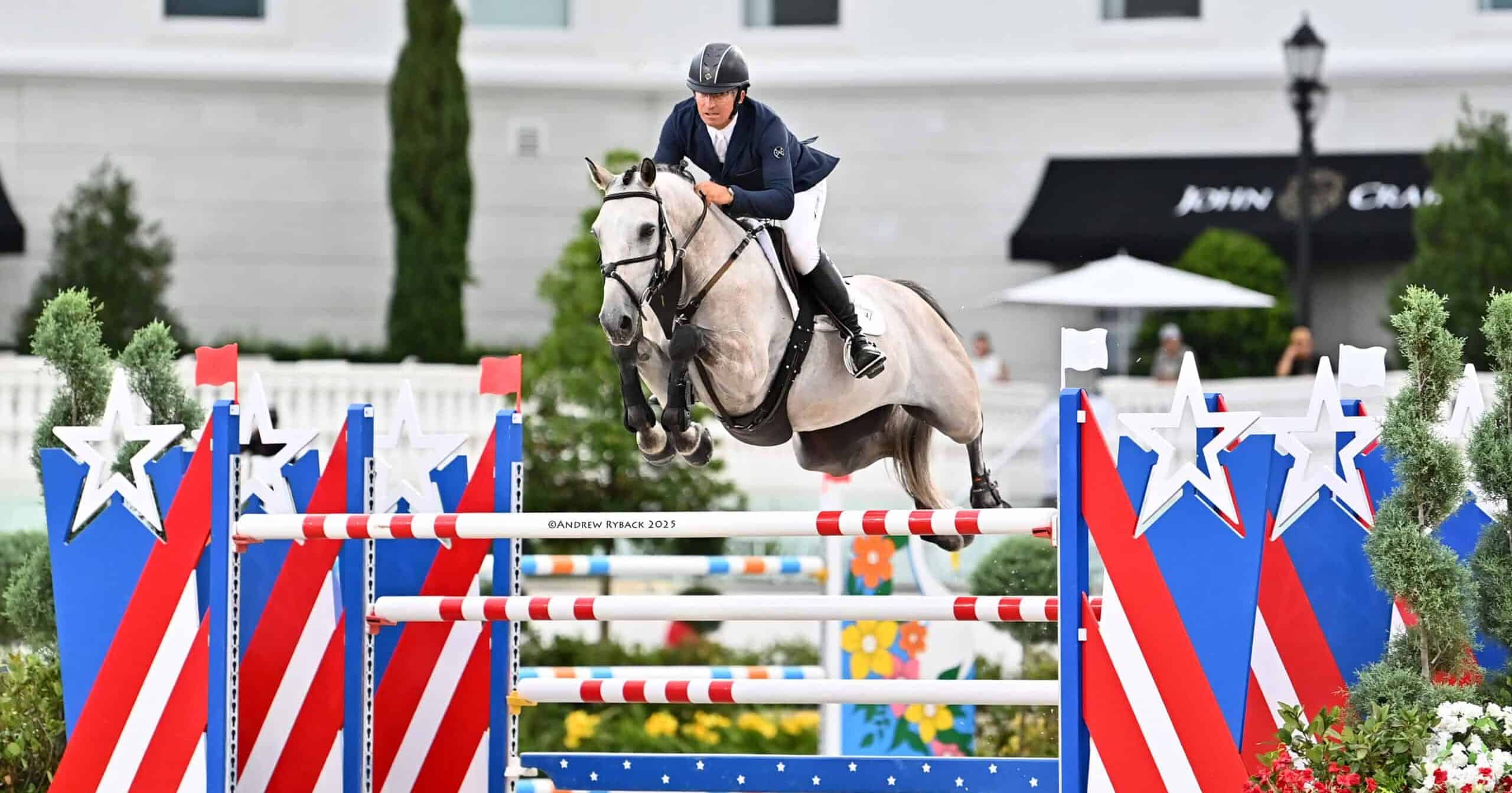 Summer Series | Ocala Horse Shows | World Equestrian Center | World ...